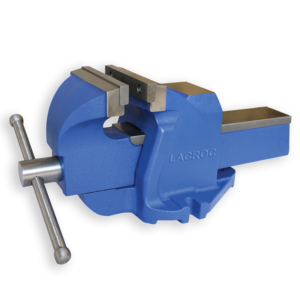 ปากกาจับเหล็กเสริมทั่ง LACROC RECD