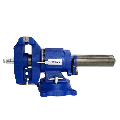 ปากกาจับเหล็ก LACROC รุ่น Quick-Optimus 5"