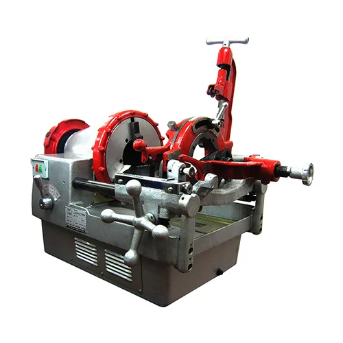 เครื่องต๊าปเกลียวไฟฟ้า LACROC 100A