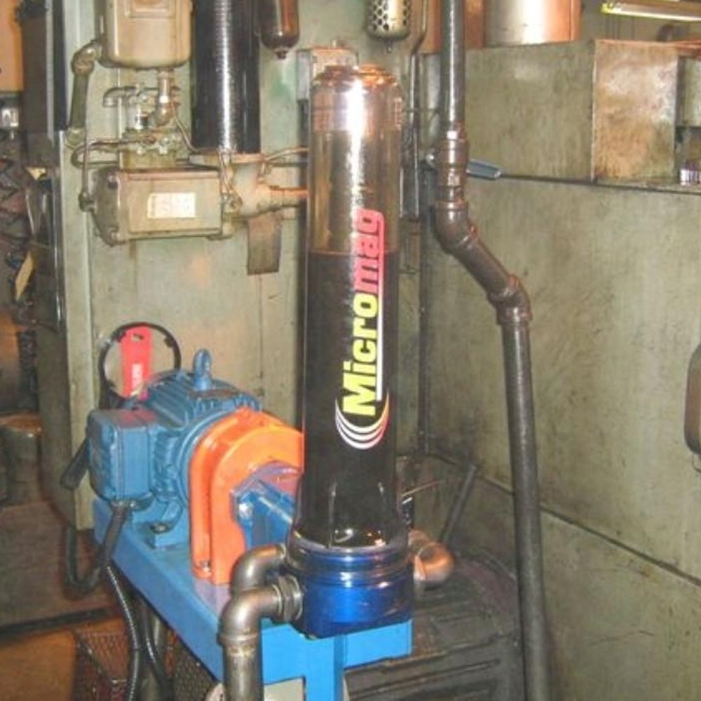 เครื่องกรองแม่เหล็ก (Magnet Filter) รุ่น Micromag / MM10/HP/50