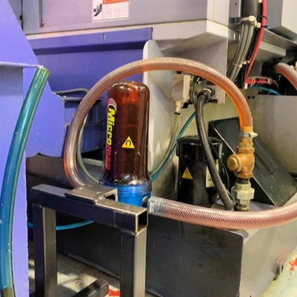 เครื่องกรองแม่เหล็ก (Magnet Filter) รุ่น Micromag / MM10/HP/50