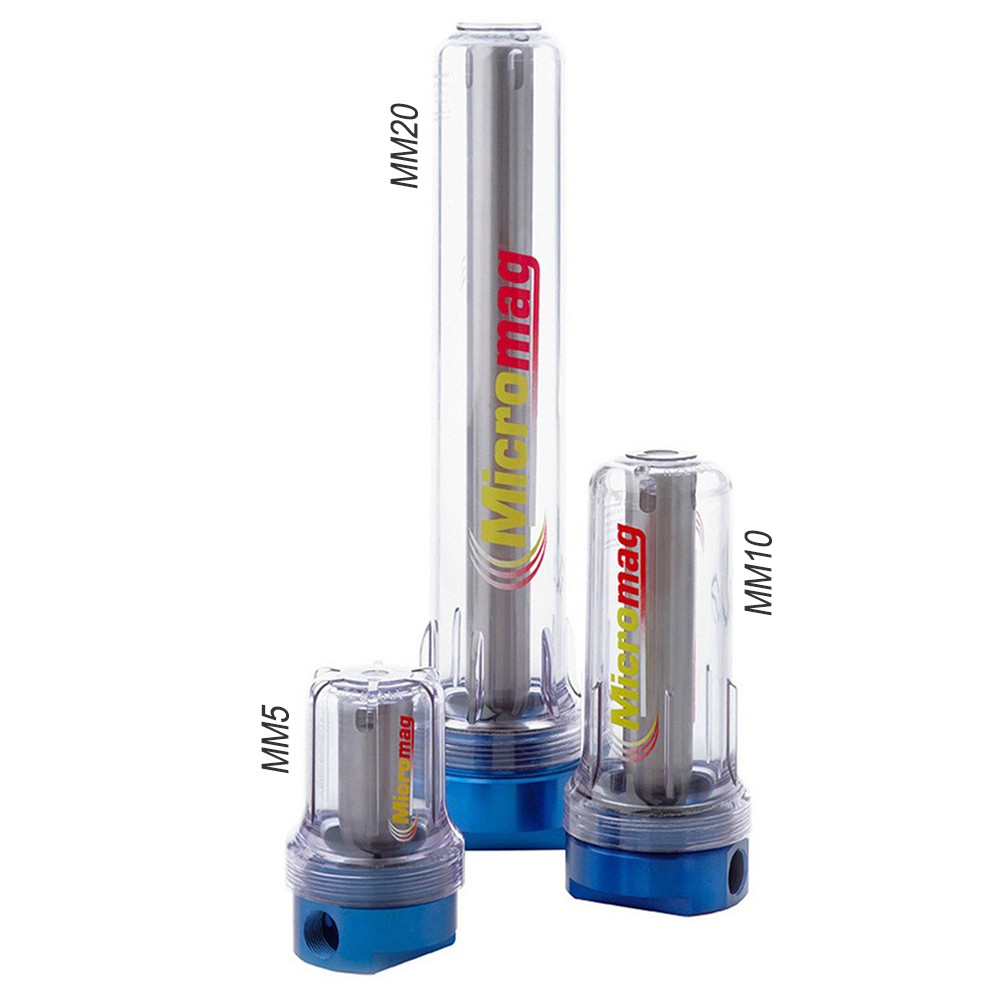 เครื่องกรองแม่เหล็ก (﻿Magnet Filter) รุ่น Micromag / MM20 12 บาร์