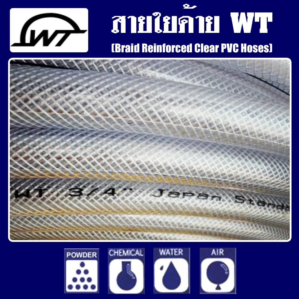 สายใยด้าย WT