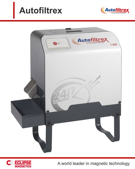 เครื่องกรองแม่เหล็ก (Magnet Filter) Eclipse Magnetics