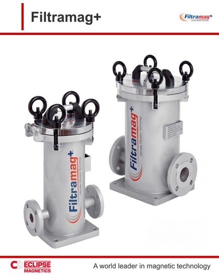 เครื่องกรองแม่เหล็ก (Magnet Filter) Eclipse Magnetics