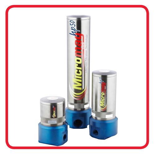 เครื่องกรองแม่เหล็ก (Magnet Filter) รุ่น Micromag / MM10 12 บาร์