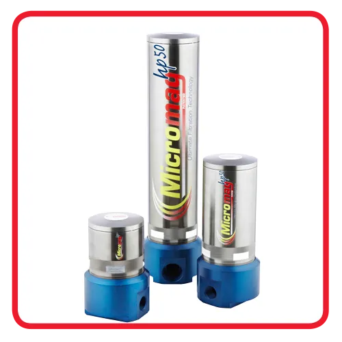 เครื่องกรองของเหลวแม่เหล็ก Liquid Filter Magnet - Eclipse Magnetics