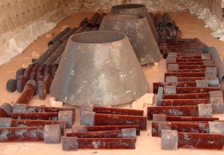 Annealing heat treatment