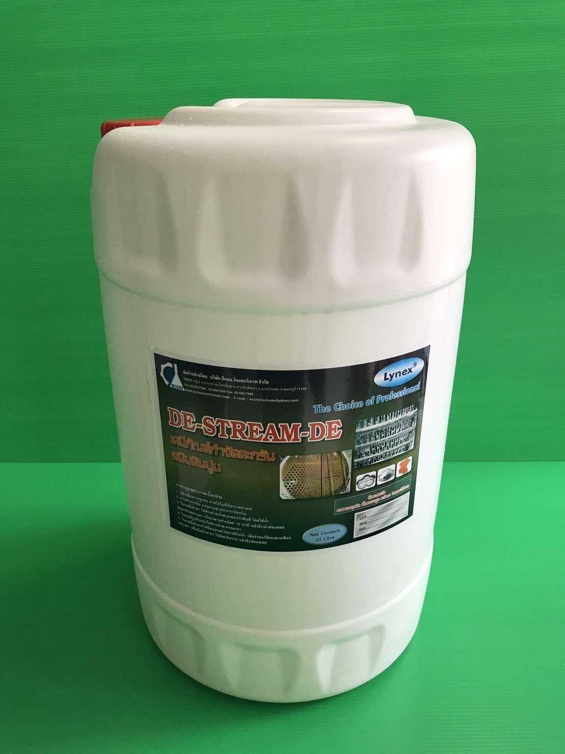 ECON INTERTRADE CO., LTD.