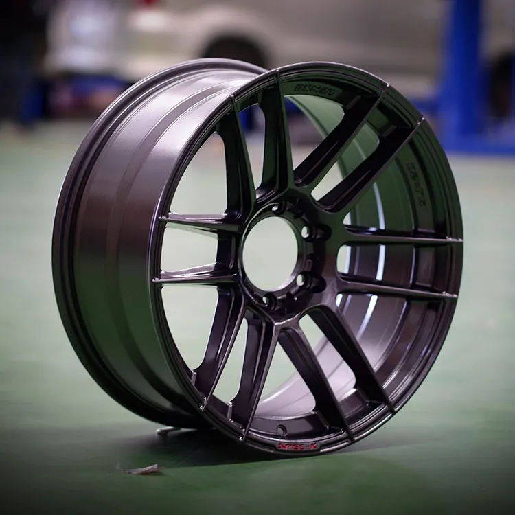 ล้อแม็ก Lenso Project-D-Spec-K