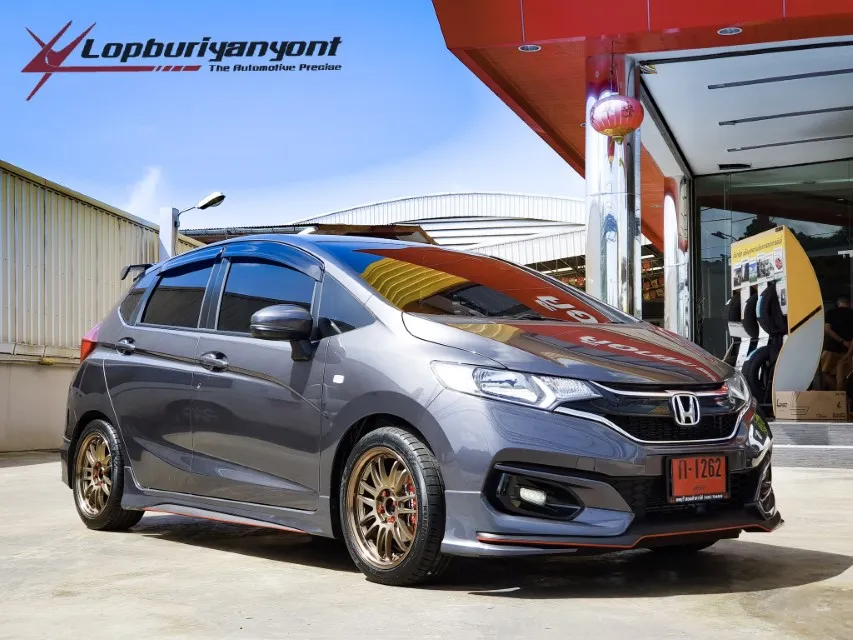 JAZZ GK / 16” RE30