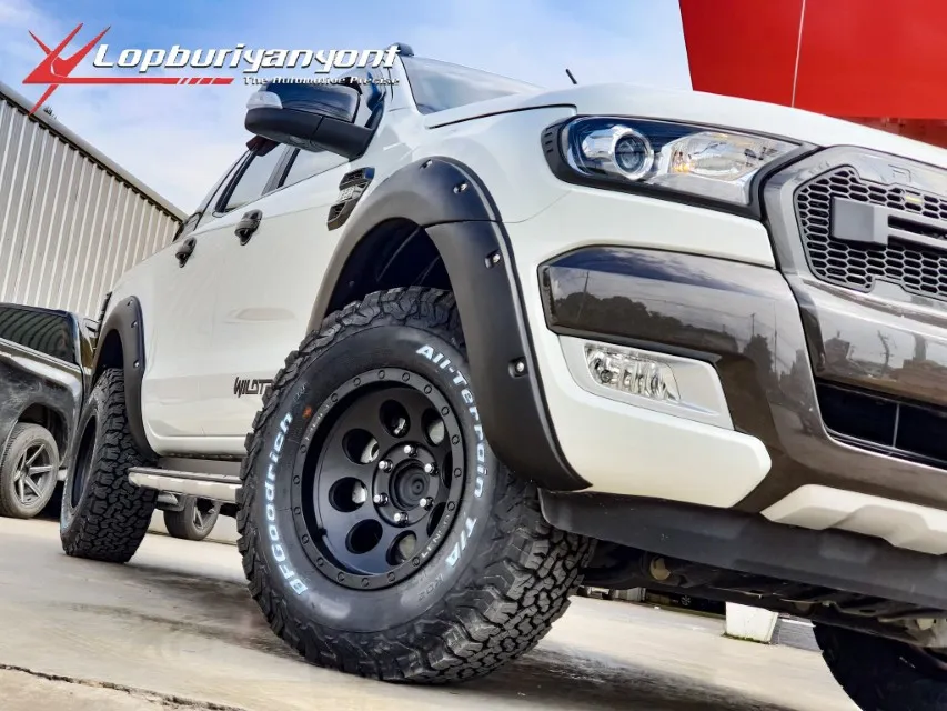 FORD RANGER / 16” LENSO MAX1