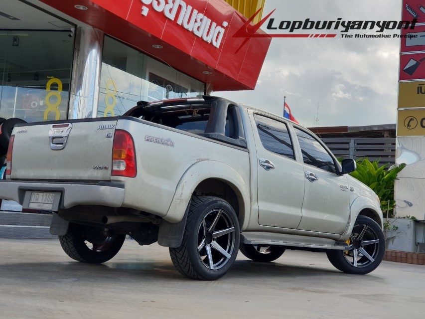 (+96) TOYOTA VIGO / 20” LENSO RTH