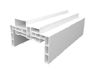 Door Frame And Sub-Frame วงกบและบัววงกบ