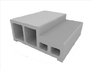 Door Frame And Sub-Frame วงกบและบัววงกบ