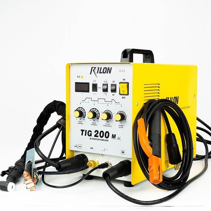 เครื่องเชื่อม TIG