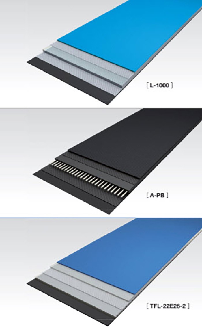 Talian Industry is the agents of various belt products