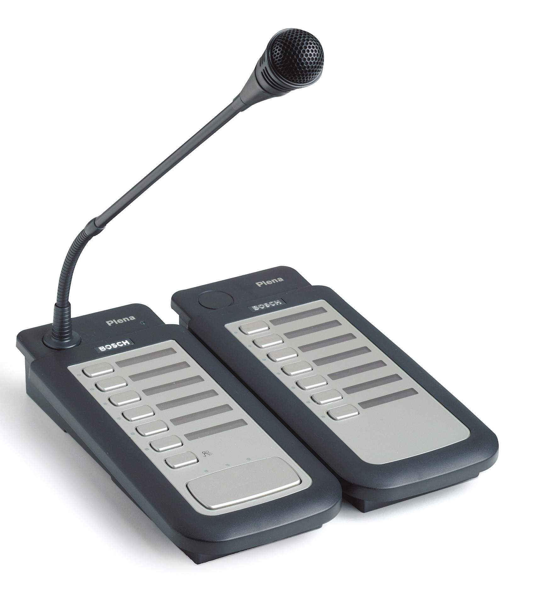 BOSCH LBB 1956/00 Plena Voice Alarm Call Station