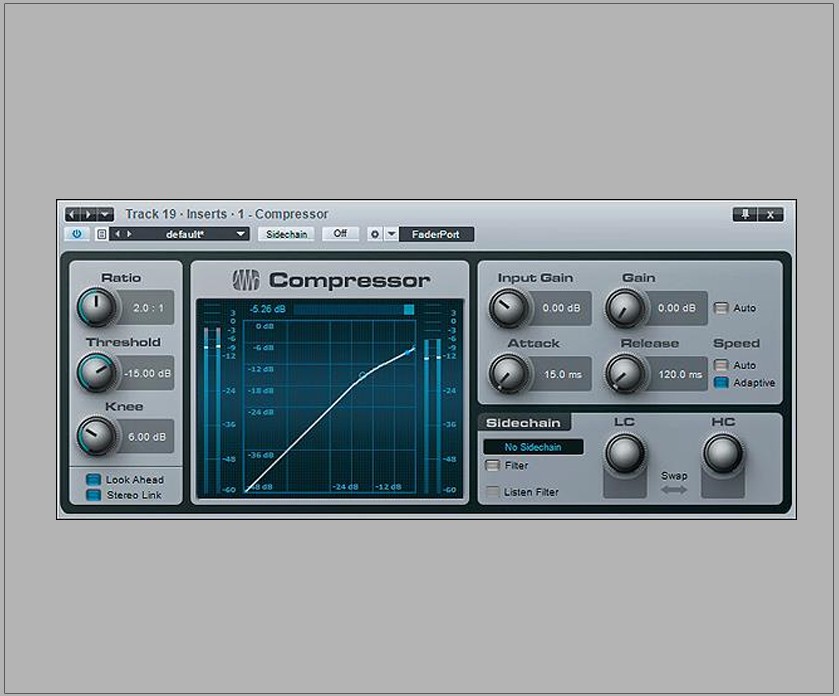 การใช้งาน Compressor