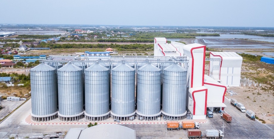 NEW FLOUR MILL FACTORY