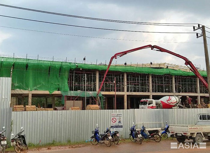 โครงการ Schlumberger - SRIE Integrated Base Phase 2