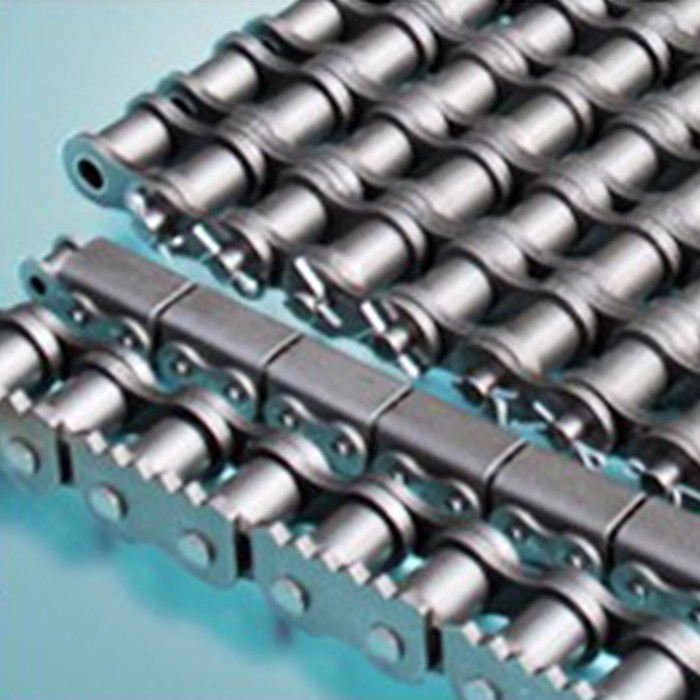 Short Pitch Precision Roller Chain (A Series)