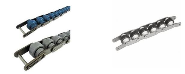 โซ่ และ เฟืองโซ่ (ROLLER CHAIN & SPROCKET)