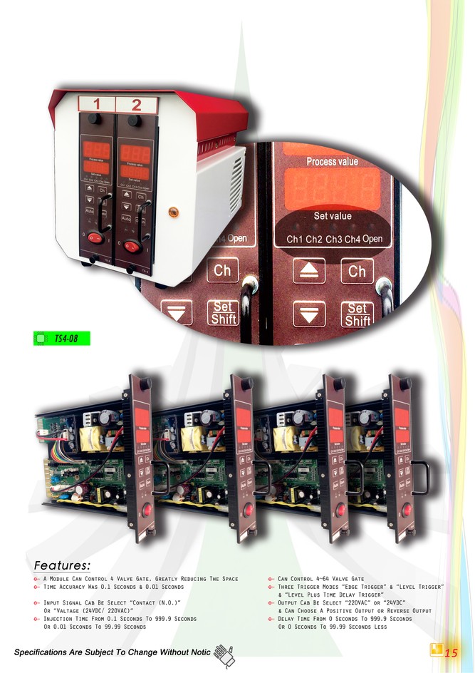 Sequence Injection Timer