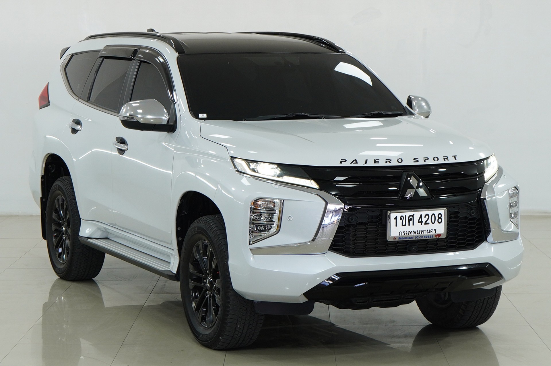 MITSUBISHI PAJERO SPORT 2.4 GT-PREMIUM ELITE EDITION 4WD NAVI AT 2021 (MP-103)