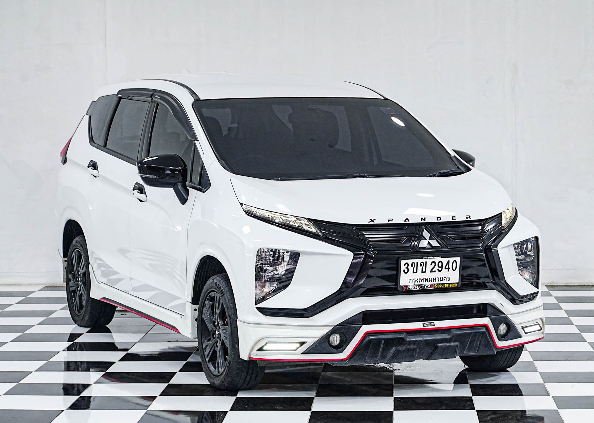 MITSUBISHI XPANDER 1.5 GT AT 2022 (MX-003)