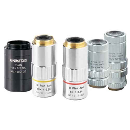 Infinity Corrected Objectives