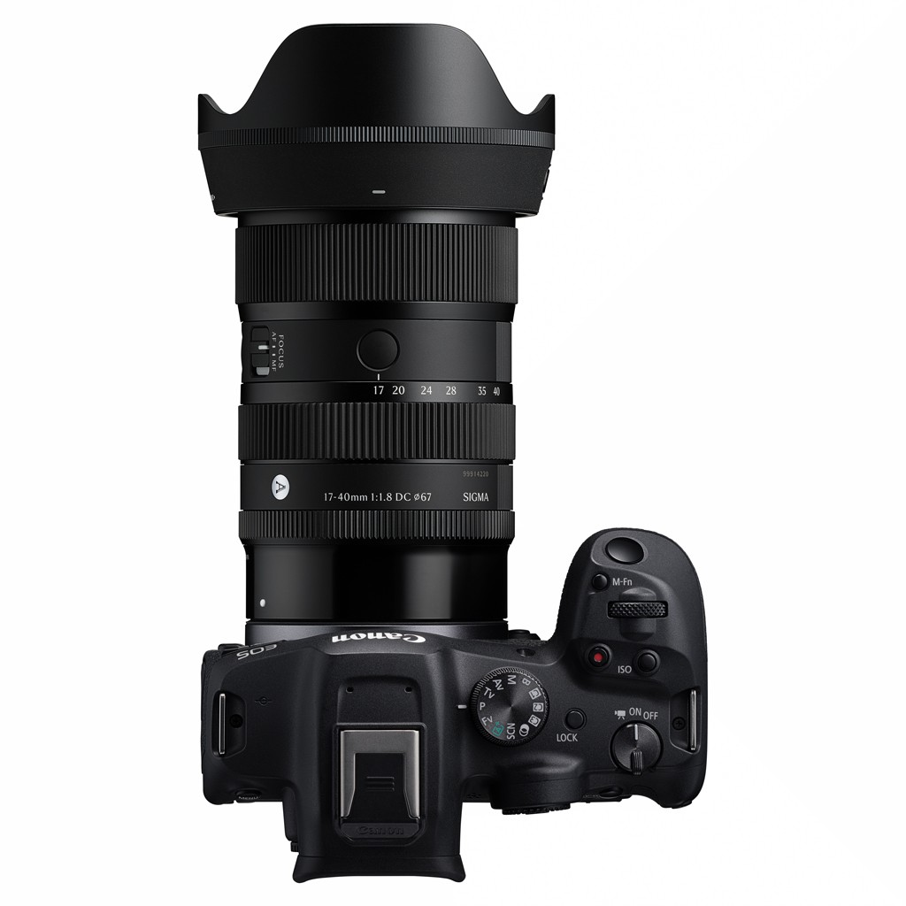 SIGMA 17-40mm F1.8 DC | Art for CANON RF MOUNT