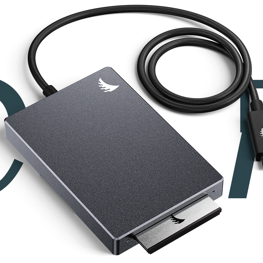 CFast 2.0 Card Reader