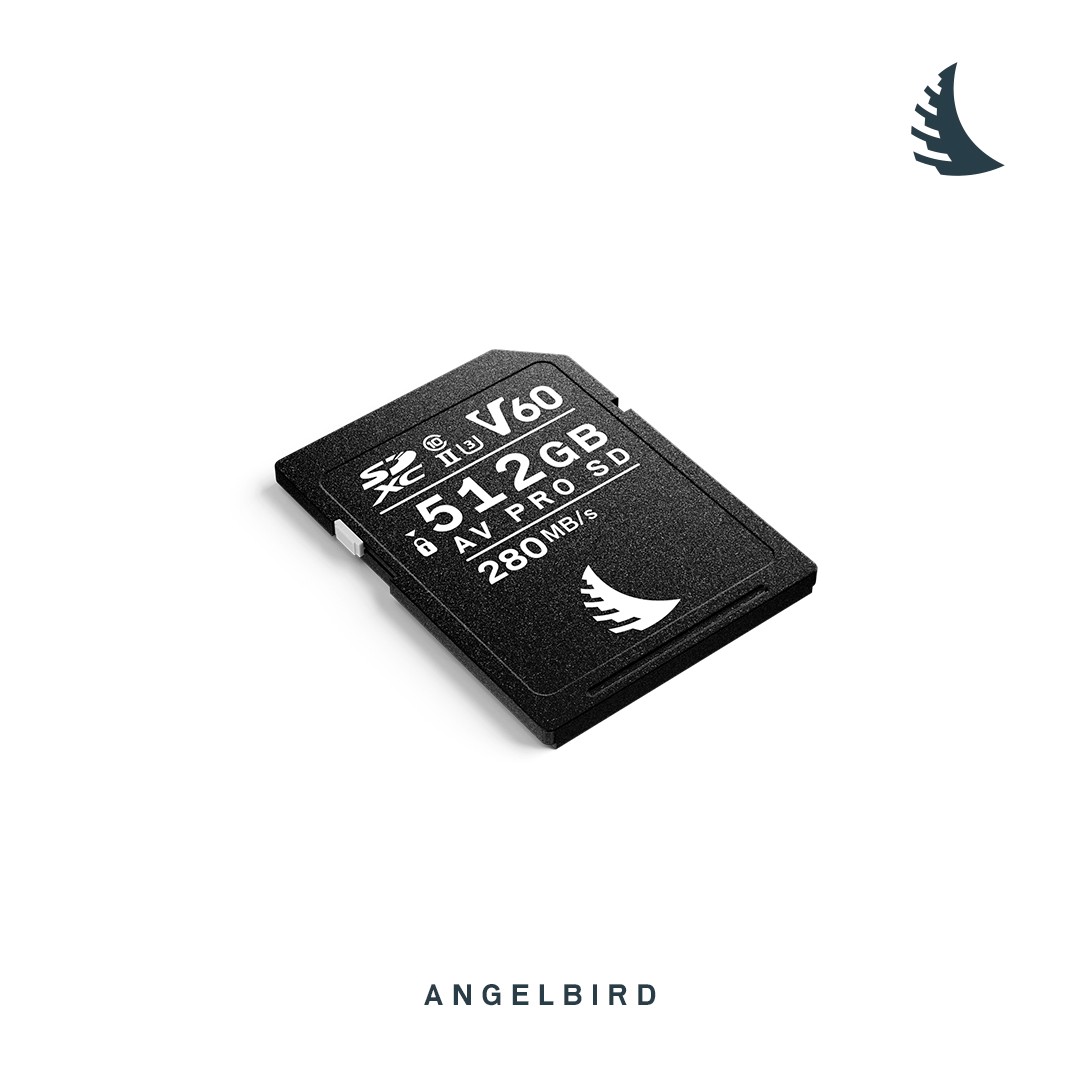 AV PRO SD V60 MK2 512 GB