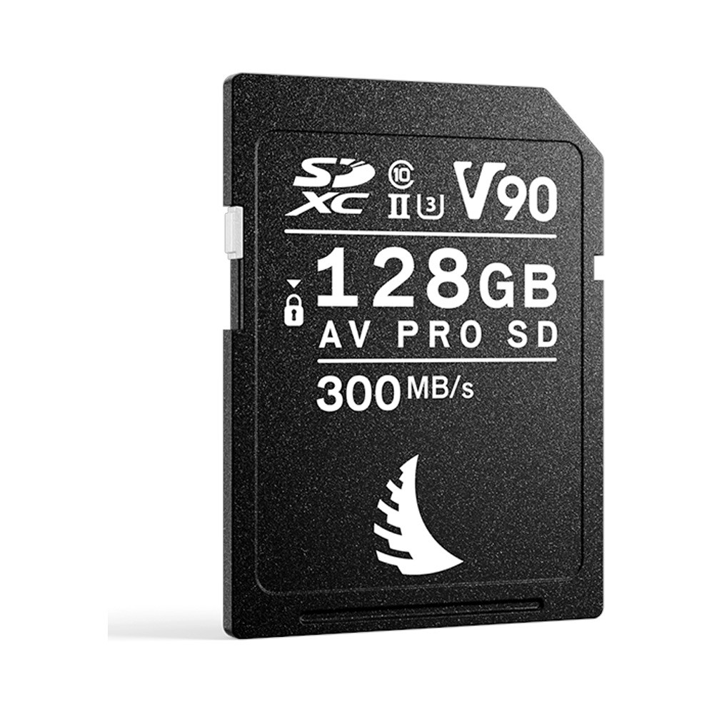 AV PRO SD V90 MK2 128 GB