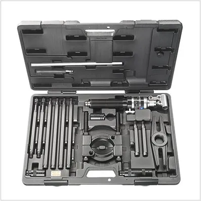 TMBS (Strong Back Pullers)