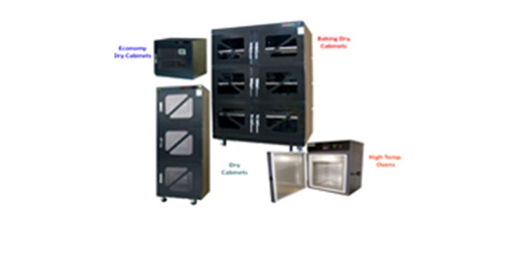 Dr. Storage Dry Cabinet ตู้ควบคุมความชื้น