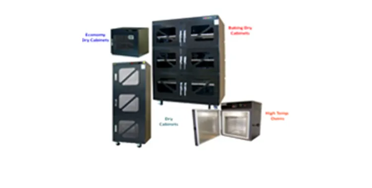 Dr. Storage Dry Cabinet ตู้ควบคุมความชื้น