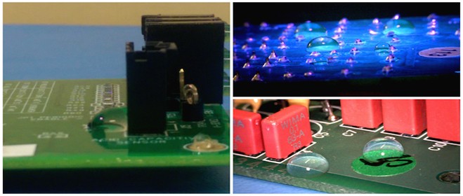 Nano Coating Material น้ำยานาโนเคลือบงานPCB