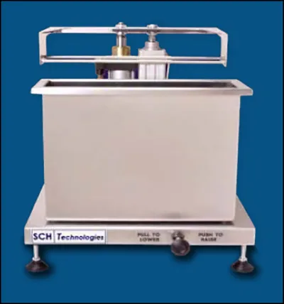 Confomal Coating Dip Machine เครื่องชุบงานPCB