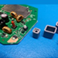 Conformal Coating Masking Boots ยางซิลิโคน