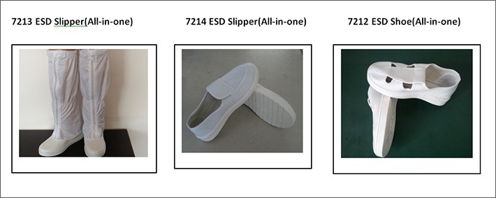 Conductive / Shoe รองเท้าป้องกันไฟฟ้าสถิตย์