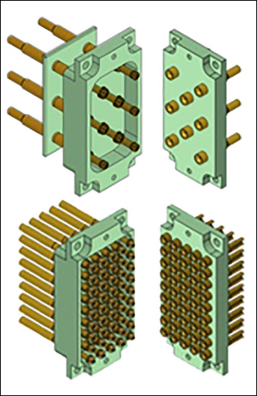 EQUIPTEST Test Pin Probe หัวเข็ม Probe