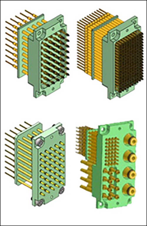 EQUIPTEST Test Pin Probe หัวเข็ม Probe