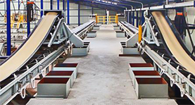 Tripper Car Conveyor