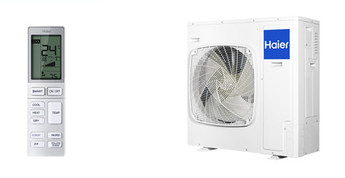 แอร์ตู้ตั้งไฮเออร์ Packaged Type Haier Floor Standing Haier