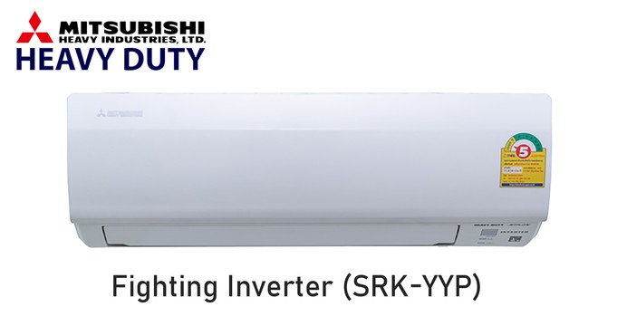 แอร์ผนังมิตซูบิชิ Mitsubishi Heavy Duty - Thaiaircond Mitsubishi Wall Type