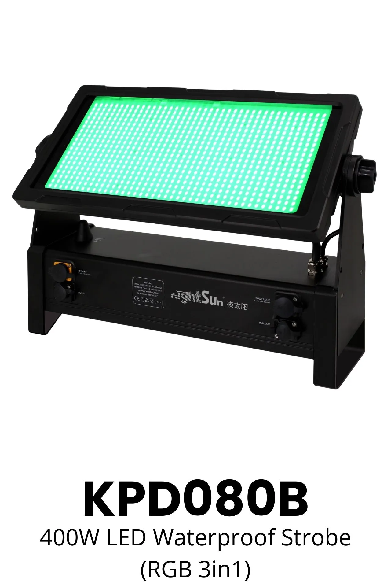 OUTDOOR STROBE LIGHT