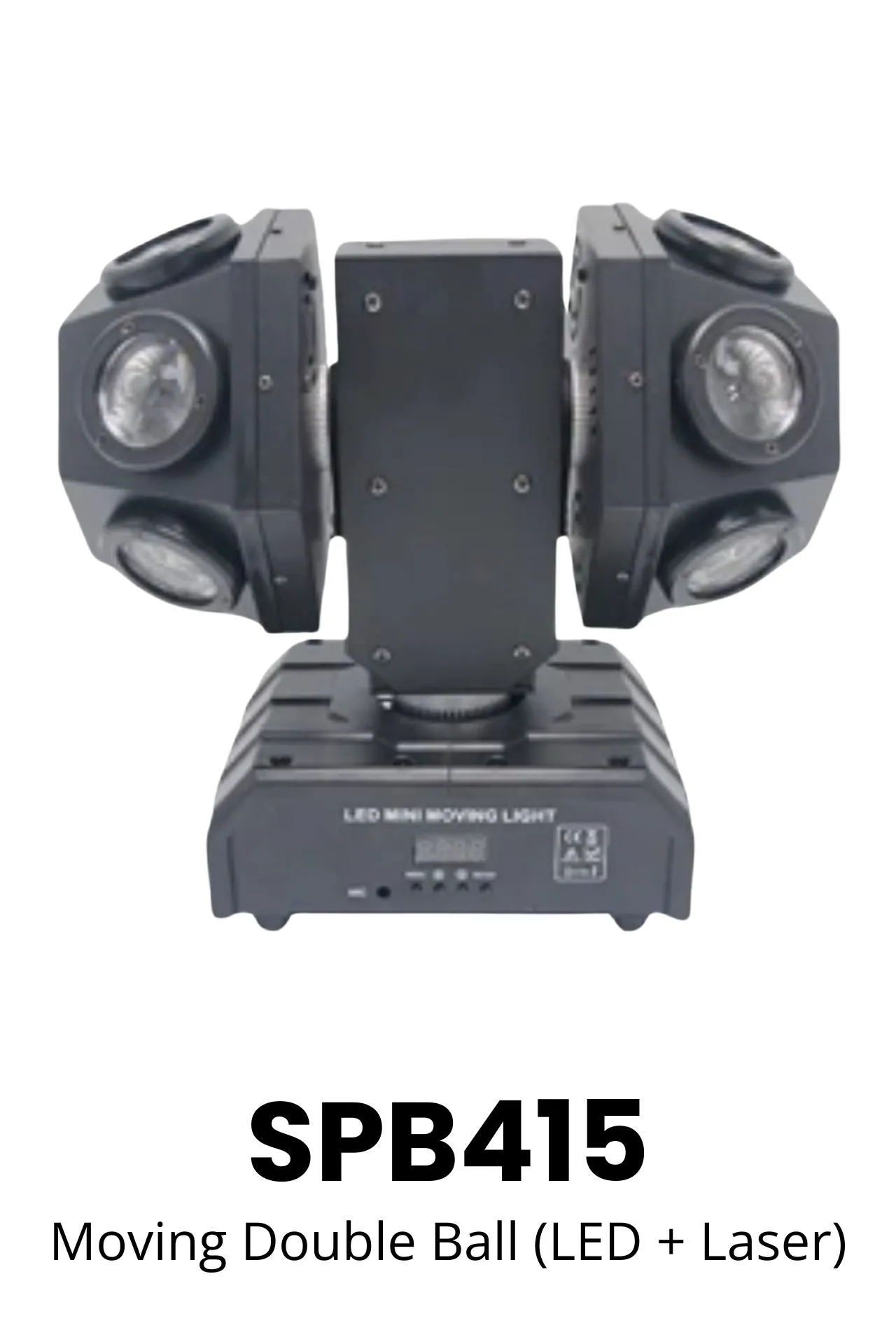 EFFECT & PARTY LIGHT