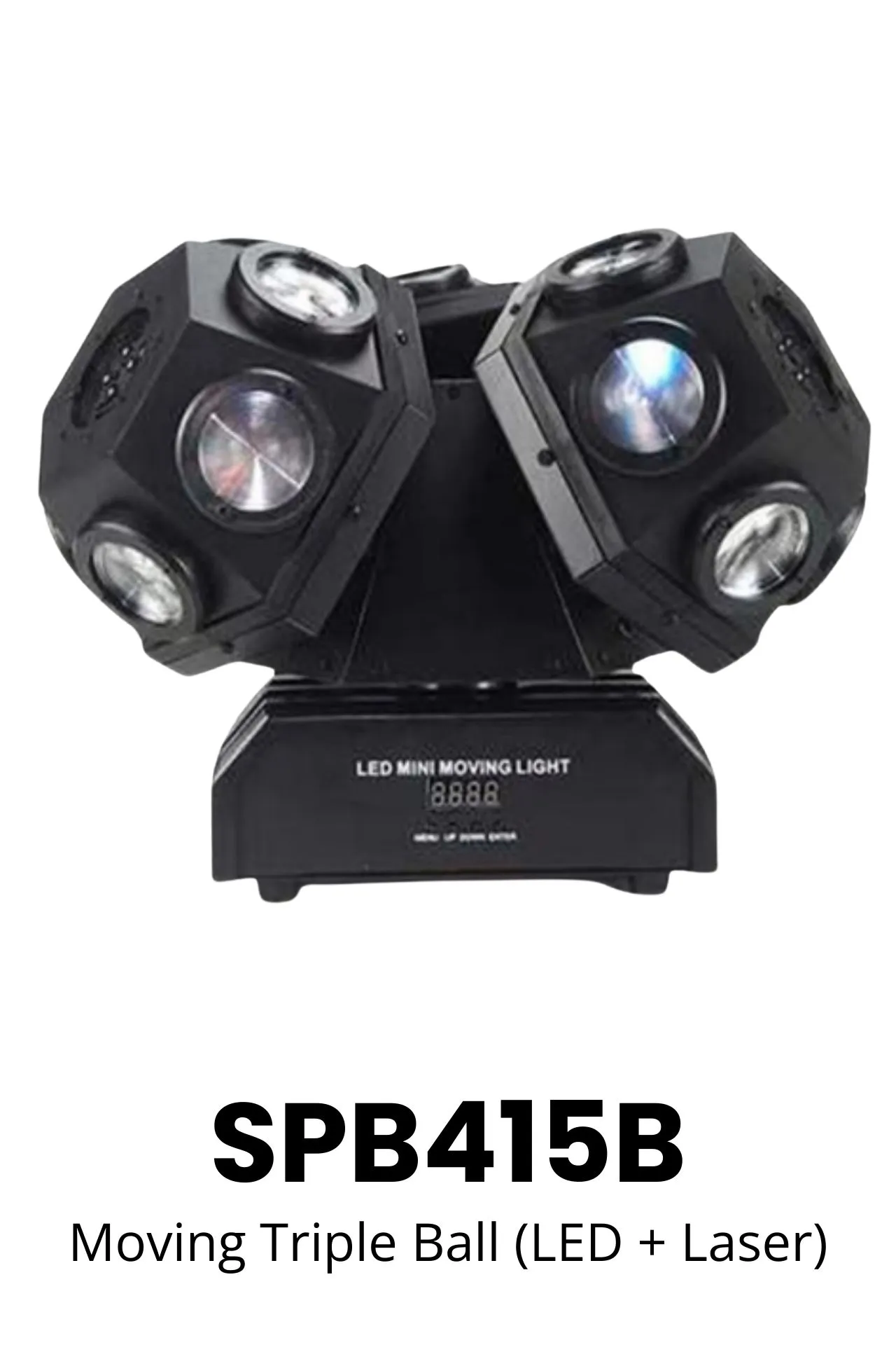 EFFECT & PARTY LIGHT